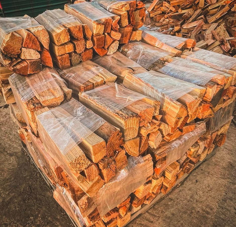 Five Star Premium Kiln Dried Firewood Bundles – Five Star Firewood